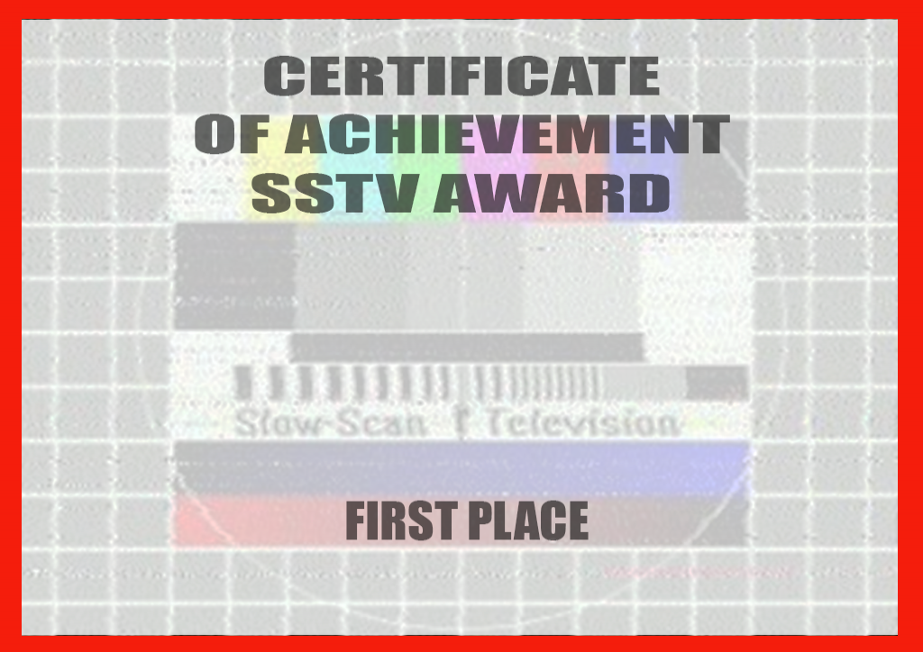 HamSphere SSTV Contest 2023